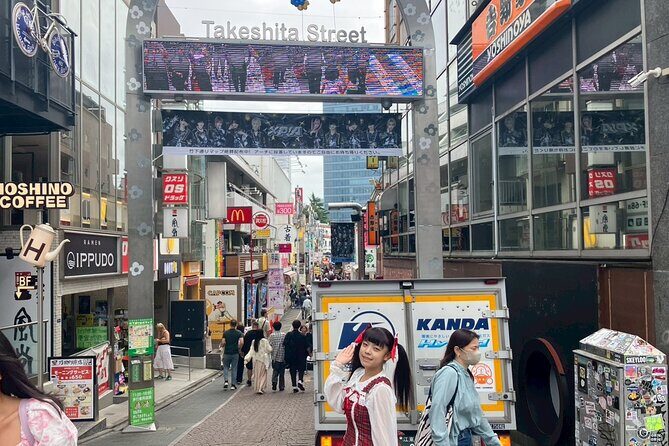 Discover Kawaii Harajuku Lolita Guide Street Food and Fashion - Key Points