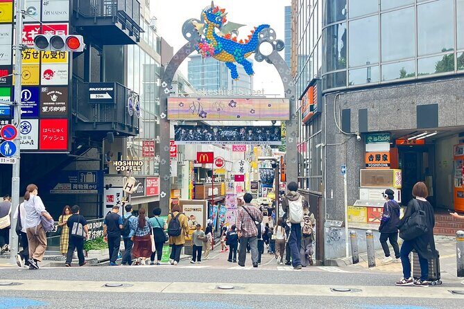 Discover Kawaii Harajuku Lolita Guide Street Food and Fashion - An In-Depth Look at This Harajuku Tour
