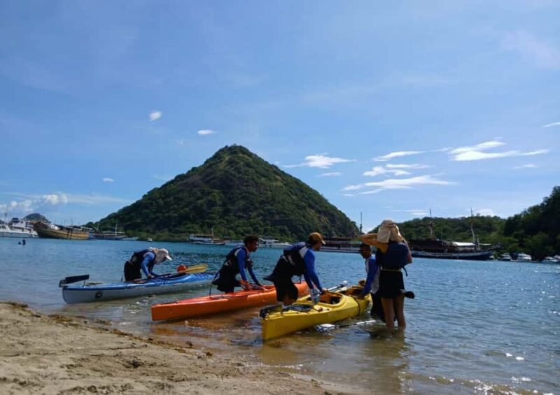 Discover Kayak - Key Points