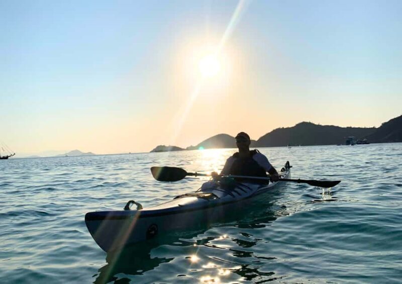 Discover Kayak - FAQ