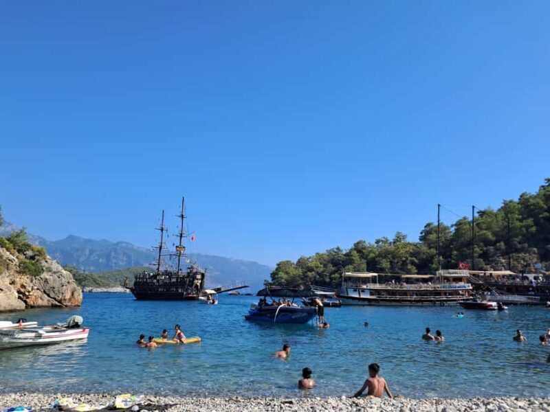 Discover Kayaköy & Cold Water Bay - Key Points