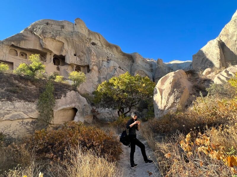 Discover Kaymakl Underground City and Hike in Pigeon Valley - An Honest Look at the Experience