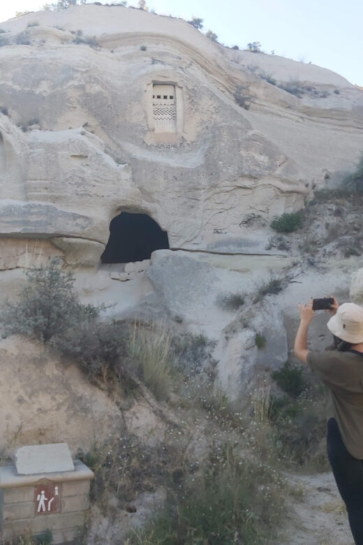 Discover Kaymakl Underground City and Hike in Pigeon Valley - Who Is This Tour Best For?