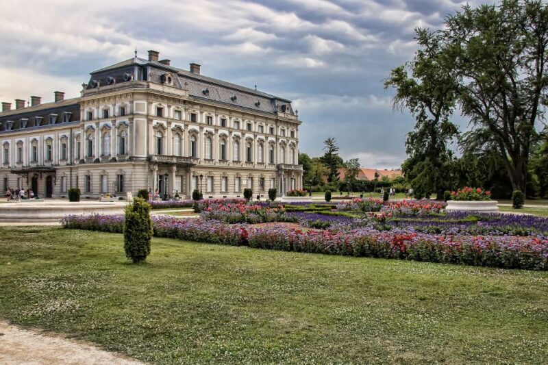 Discover Keszthely: Charming Walking Tour - Key Points