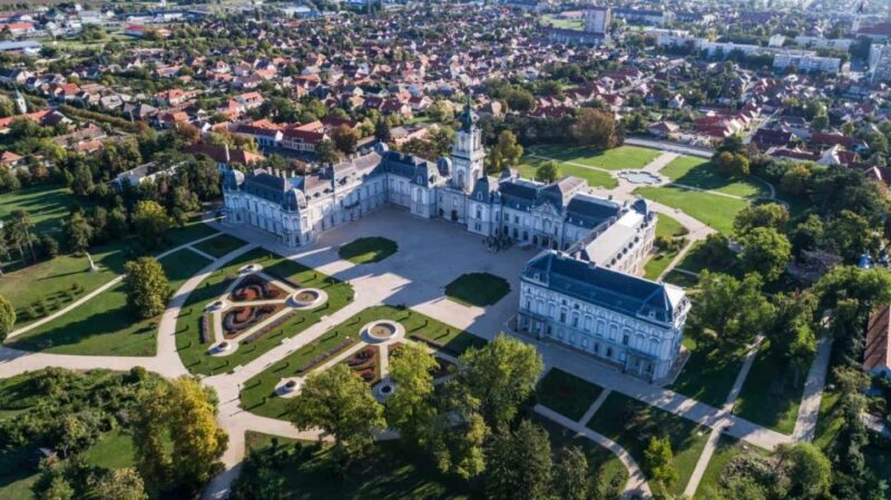 Discover Keszthely: Charming Walking Tour - What the Tour Feeds Into for Your Experience