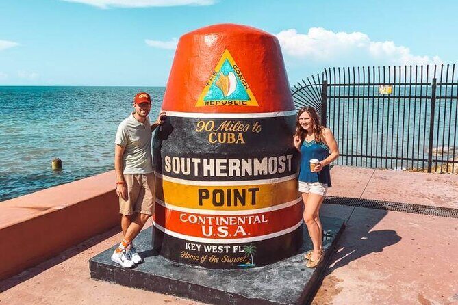 Discover Key West Full Day Adventure Departing from Miami - The Itinerary in Detail
