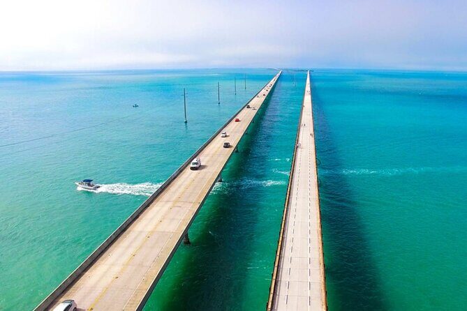 Discover Key West Full Day Adventure Departing from Miami - FAQ