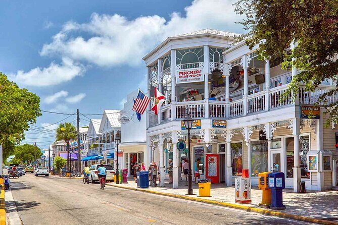 Discover Key West in a Day : Sun, Sea and Paradise - The Journey Begins: From Miami to the Florida Keys