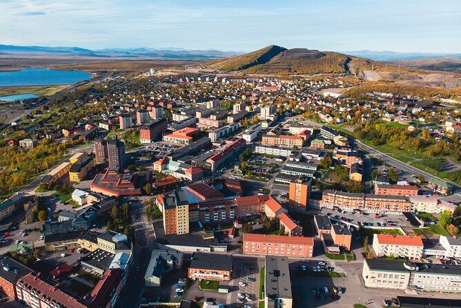 Discover Kiruna: A Walk Through History and Nature - Exploring the Itinerary in Detail