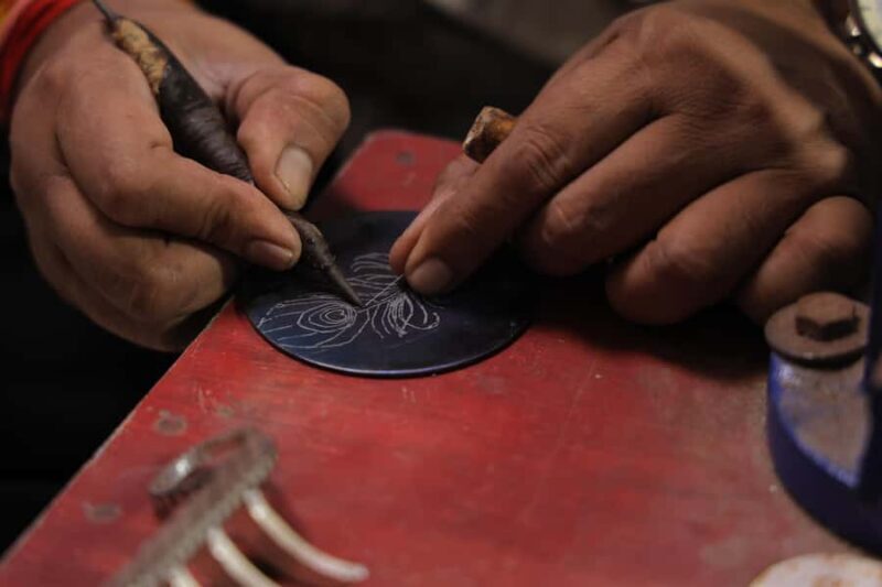 Discover Koftgiri Art in Udaipur with a Master Artisan - What is Koftgiri? A Brief Introduction