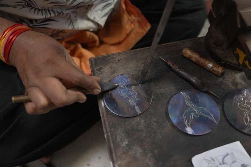 Discover Koftgiri Art in Udaipur with a Master Artisan - The Craft and Its Cultural Relevance