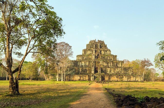 Discover Koh Ker Temples Park and Beng Mealea Tour - Key Points