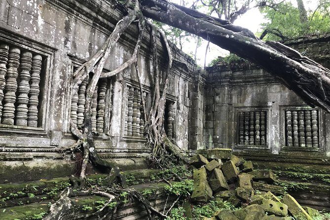 Discover Koh Ker Temples Park and Beng Mealea Tour - Practical Aspects and Tour Highlights