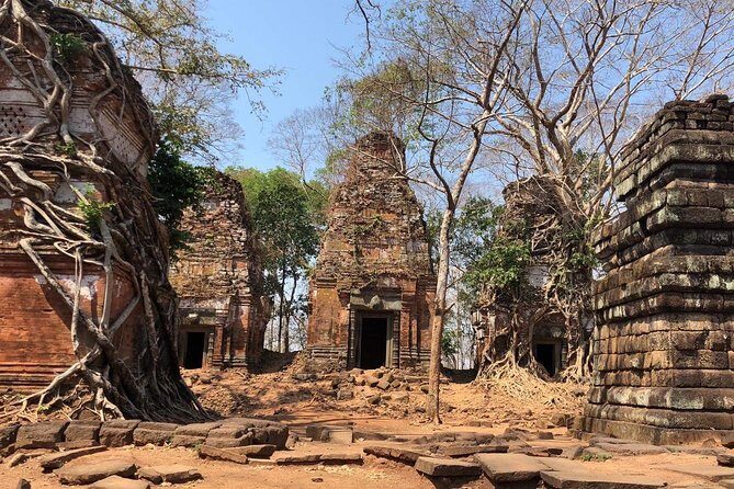 Discover Koh Ker Temples Park and Beng Mealea Tour - FAQs