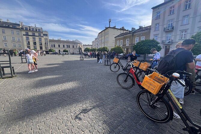 Discover Kraków by Bike with a Dutch guide - A Detailed Breakdown of Your Kraków Bike Experience