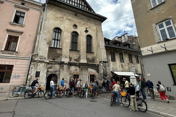Discover Kraków by Bike with a Dutch guide - FAQs