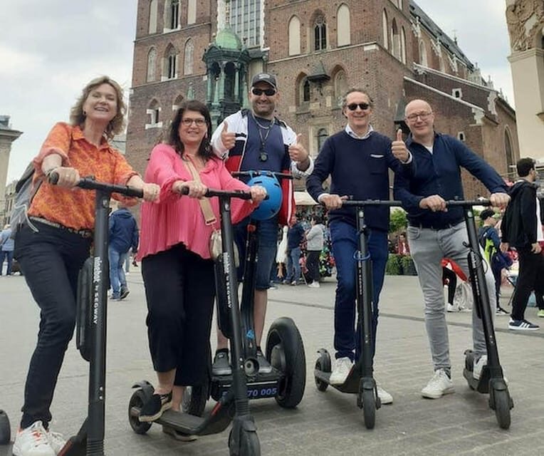 Discover Kraków Like Never Before  Private Bike Tour - Real Experiences from Past Travelers