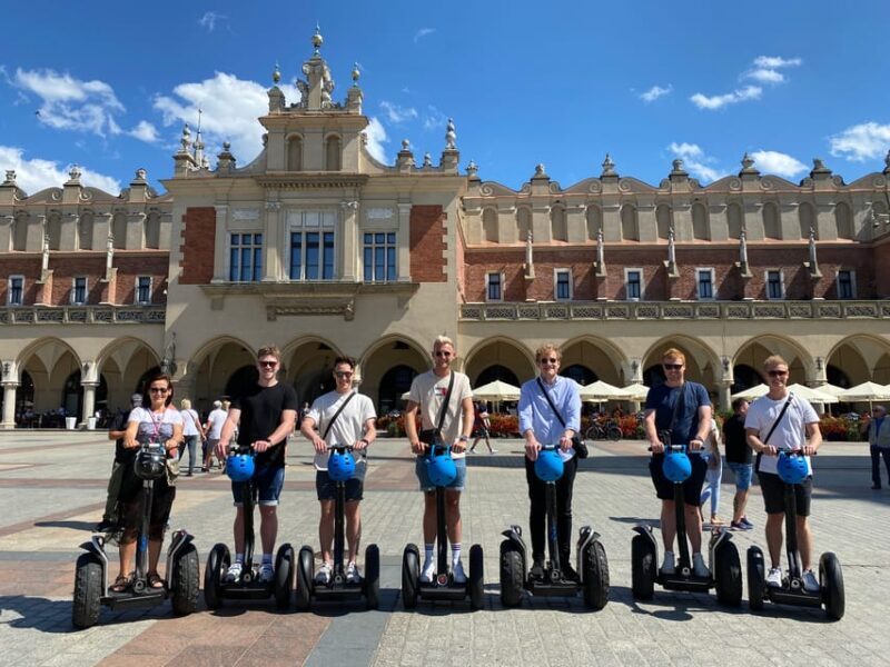Discover Krakows Old Town on a Guided Bike Tour - Who Will Appreciate This Tour?