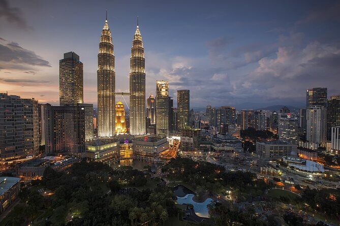 Discover Kuala Lumpur City in Private Tour - Practicalities and Value