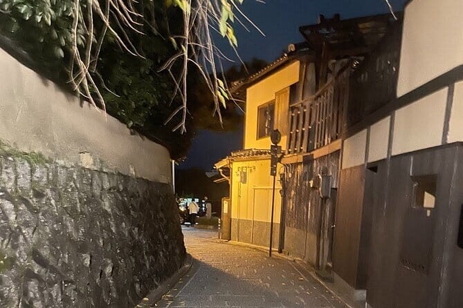 Discover Kyoto at Night by Bike - Discover Kyoto at Night by Bike: A Unique and Enchanting Evening Adventure