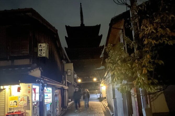 Discover Kyoto at Night by Bike - An Overview of the Kyoto Night Bike Tour