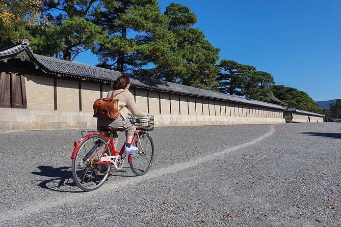 Discover Kyoto by Bike: Authentic Half Day Tour - Key Points