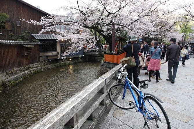 Discover Kyoto by Bike: Authentic Half Day Tour - A Detailed Look at the Experience