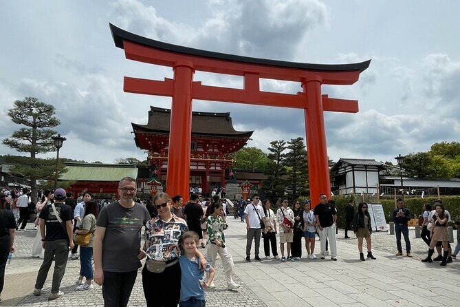 Discover Kyoto by Bike Full Day Tour - FAQ