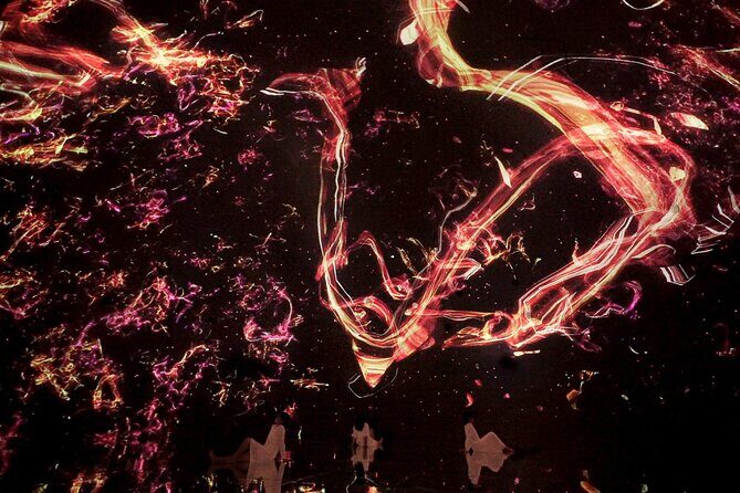 Discover Kyoto TeamLab Biovortex Experience - Key Points