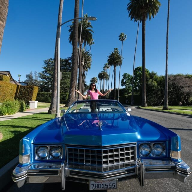 Discover LA in a 1973 Cadillac Eldorado convertible - What Makes This Tour Stand Out?
