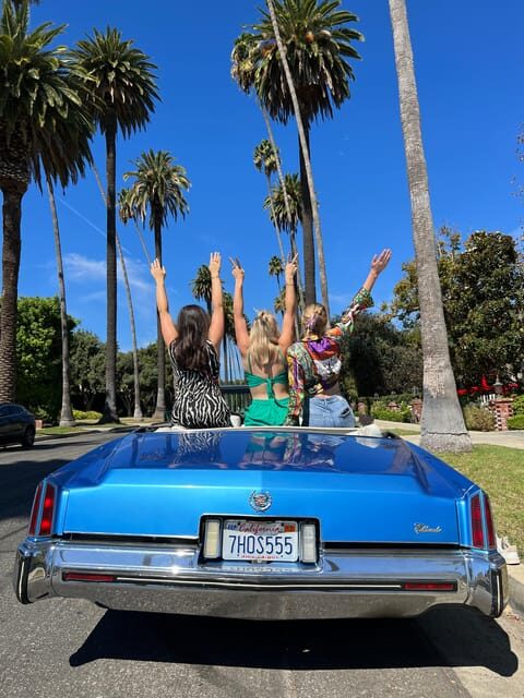 Discover LA in a 1973 Cadillac Eldorado convertible - Final Thoughts