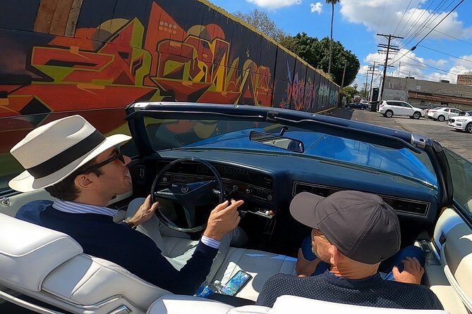 Discover LA in a Classic Cadillac Eldorado - Is This Tour Worth It?