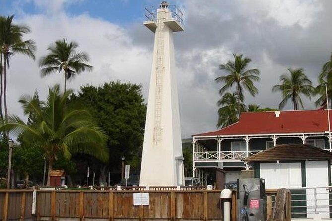 Discover Lahaina: Self-Guided Audio Tour - A Detailed Look at the Lahaina Self-Guided Audio Tour