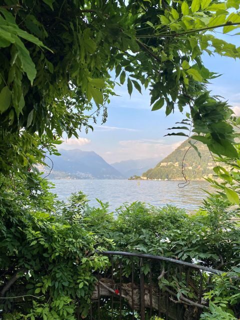 Discover Lake Como & Bellagio with a local - Transport & Group Size