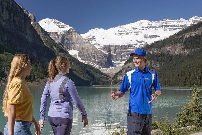 Discover Lake Louise (Spring & Fall Sightseeing) - Practical Insights and What to Expect