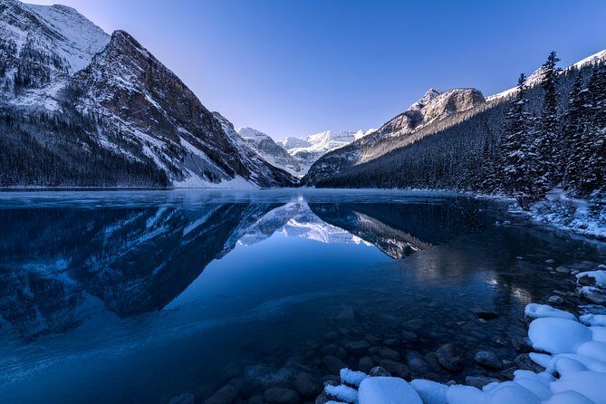 Discover Lake Louise (Spring & Fall Sightseeing) - In The Sum Up