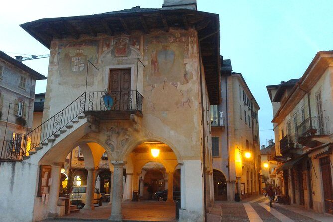 Discover lake Orta - Private tours from Stresa, Baveno, Verbania - Exploring the Charm of Lake Orta