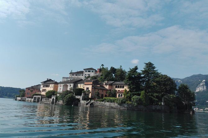 Discover lake Orta - Private tours from Stresa, Baveno, Verbania - Starting From Your Accommodation or Central Locations