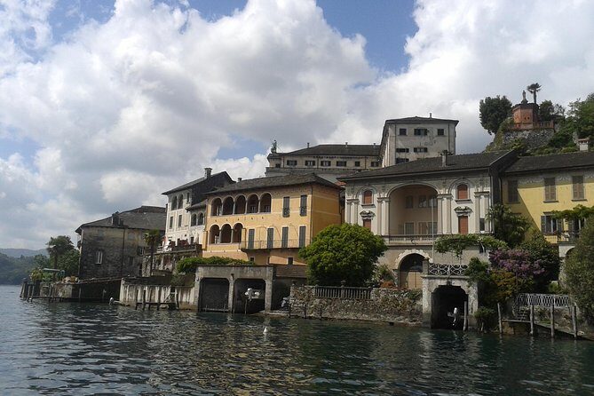 Discover lake Orta - Private tours from Stresa, Baveno, Verbania - Optional Island Excursion: San Giulio