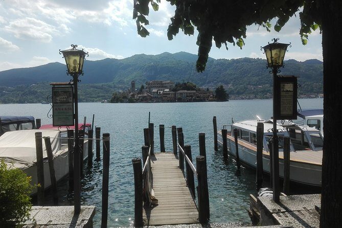 Discover lake Orta - Private tours from Stresa, Baveno, Verbania - Returning to Your Starting Point