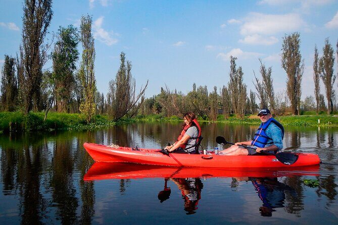 Discover Lake Xochimilco via Kayak Adventure - Why Choose This Tour?