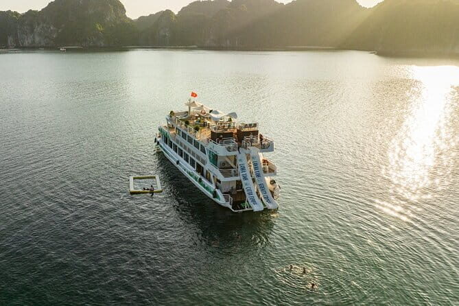 Discover Lan Ha Bay: Full-Day Boat Excursion from Cat Ba Island - The Sum Up