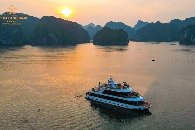 Discover Lan Ha Bay: Full-Day Boat Excursion from Cat Ba Island - FAQ