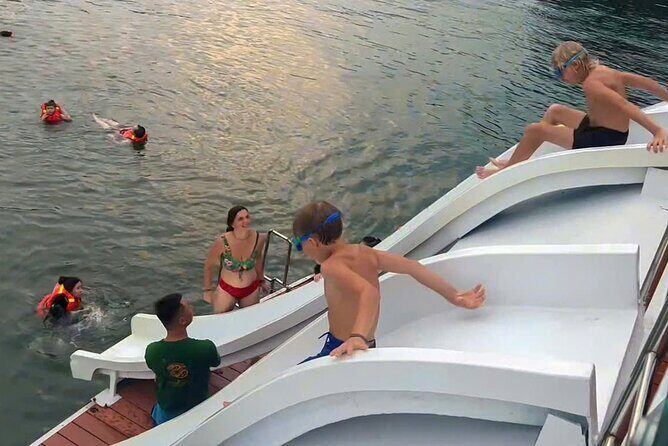 Discover Lan Ha Bays Beauty on a D'Charme Luxury Day Cruise - Practical Details and Value