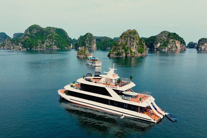 Discover Lan Ha Bays Beauty on a D'Charme Luxury Day Cruise - Seasonality and Considerations