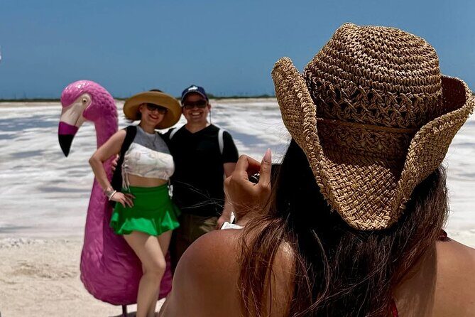 Discover Las Coloradas History on Deluxe Guided tour - Starting Early from Playa del Carmen