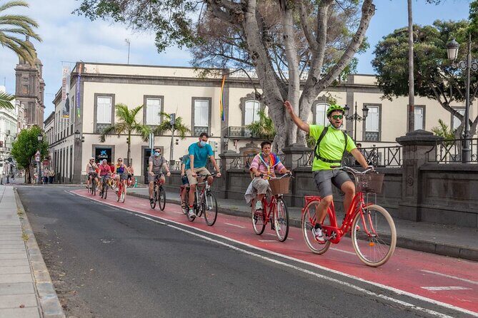 Discover Las Palmas City by Bike in 4 hours - What Travelers Say