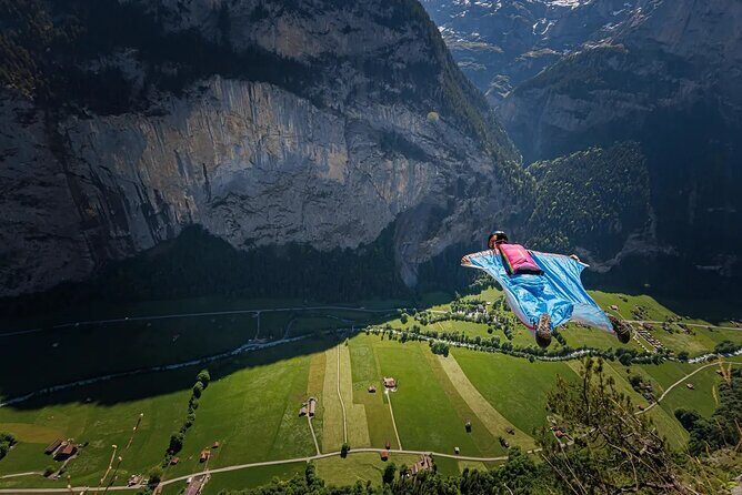 Discover Lauterbrunnen with CHEESE & CHOCOLATE - An Authentic Swiss Experience with a Tasty Twist
