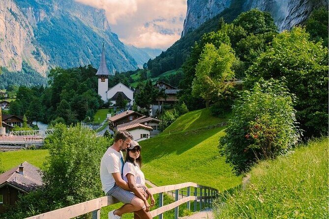 Discover Lauterbrunnen with CHEESE & CHOCOLATE - Transportation and Practicalities