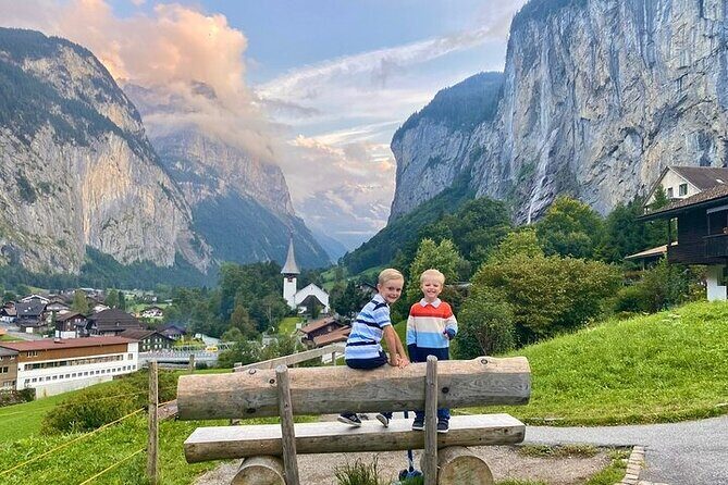 Discover Lauterbrunnen with CHEESE & CHOCOLATE - What Travelers Say